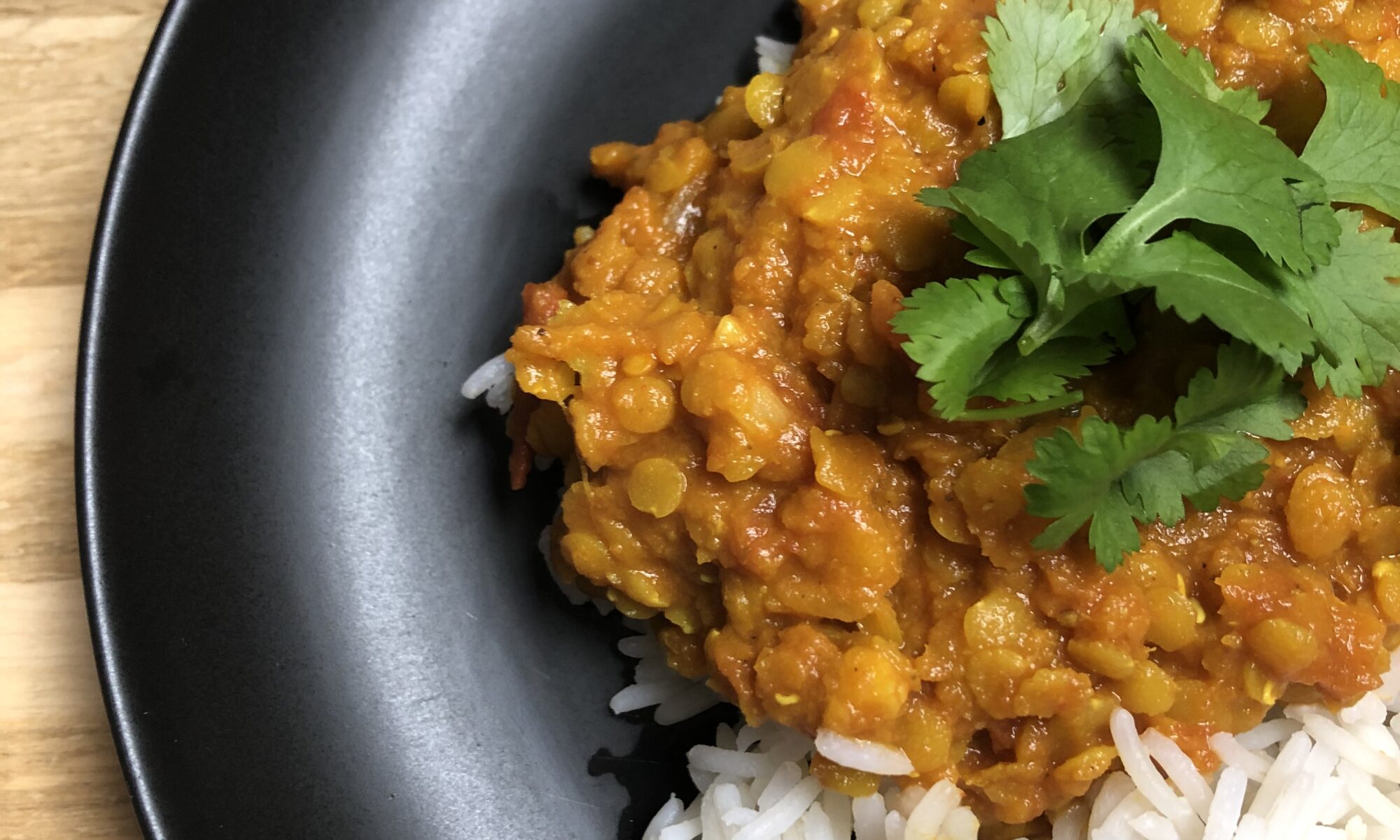 Indisk dahl – Mad og fritid