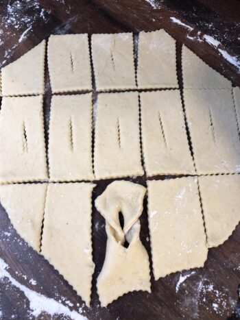 Norske klejner – Mad og fritid