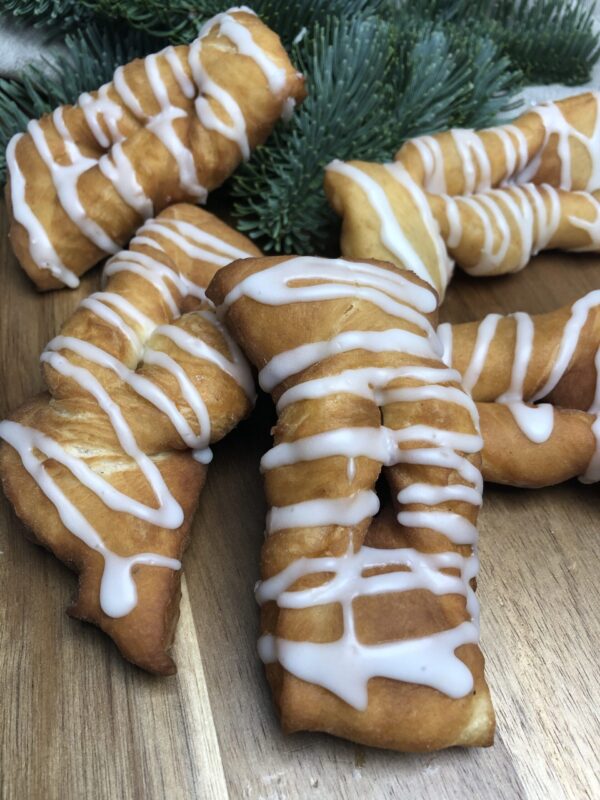 Norske klejner - en fantastisk julekage - Mad og fritid