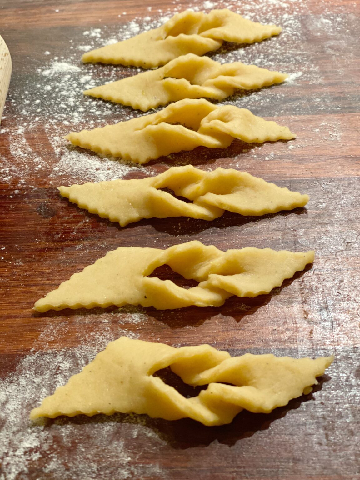 Klejner - lækre hjemmekogte klejner med citron - Mad og fritid