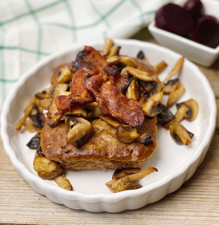 Leverpostej - fedtfattig leverpostej uden spæk - Mad og fritid